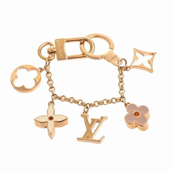 Louis Vuitton | Jewelry | Louis Vuitton Louis Vuitton Chain Fleur De ...